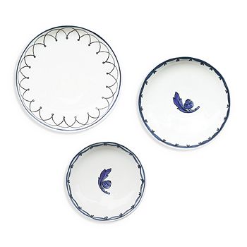 Prouna H. Blue Bird Dinnerware Collection | Bloomingdale's