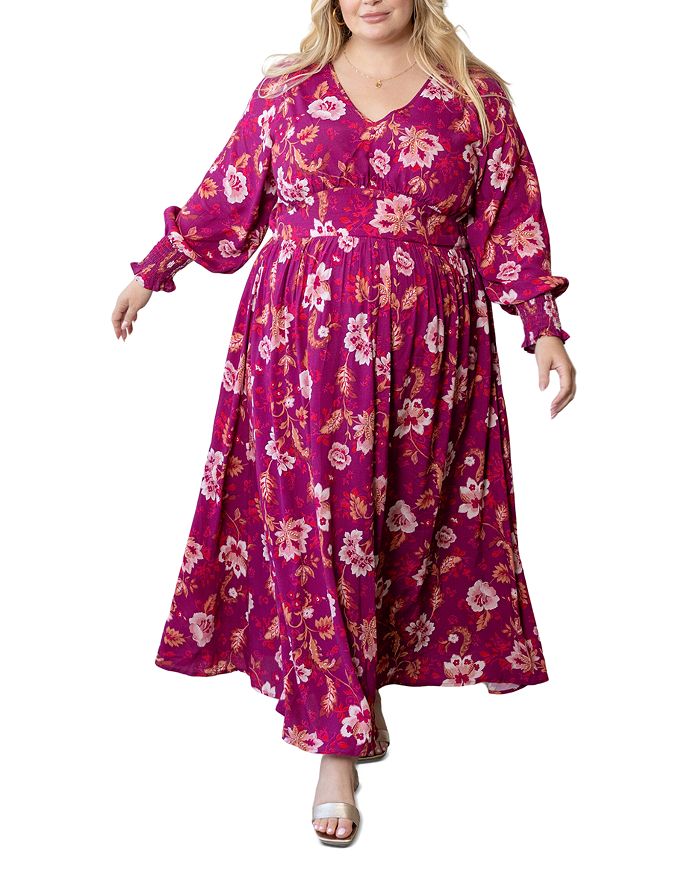 Dani Marie Rebecca Maxi Dress | Bloomingdale's