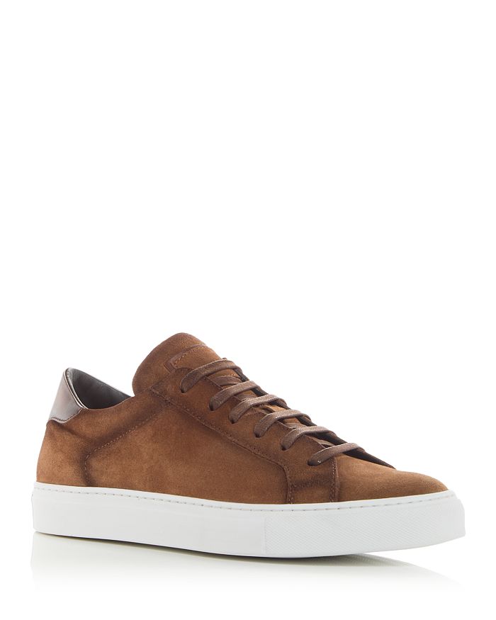 To Boot New York Men's Derrick Low Top Sneakers | Bloomingdale's