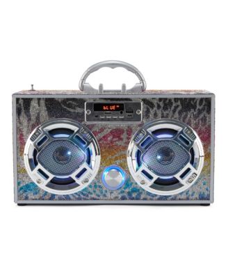 Click here for Wireless Express Bluetooth Fm Radio with Led Speak... prices