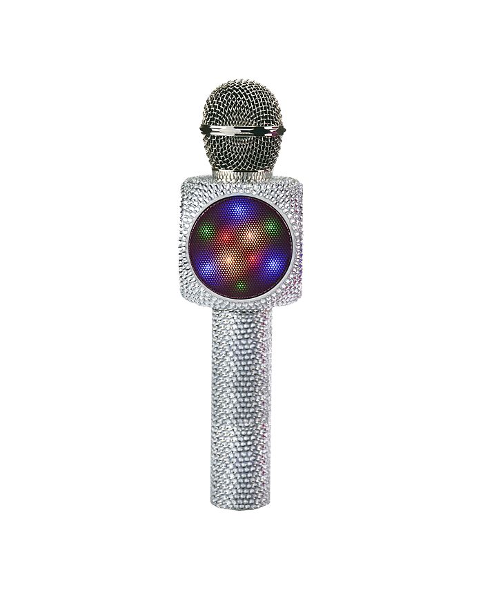 Wireless Express Sing A Long Bling Microphone - Ages 6+ | Bloomingdale's