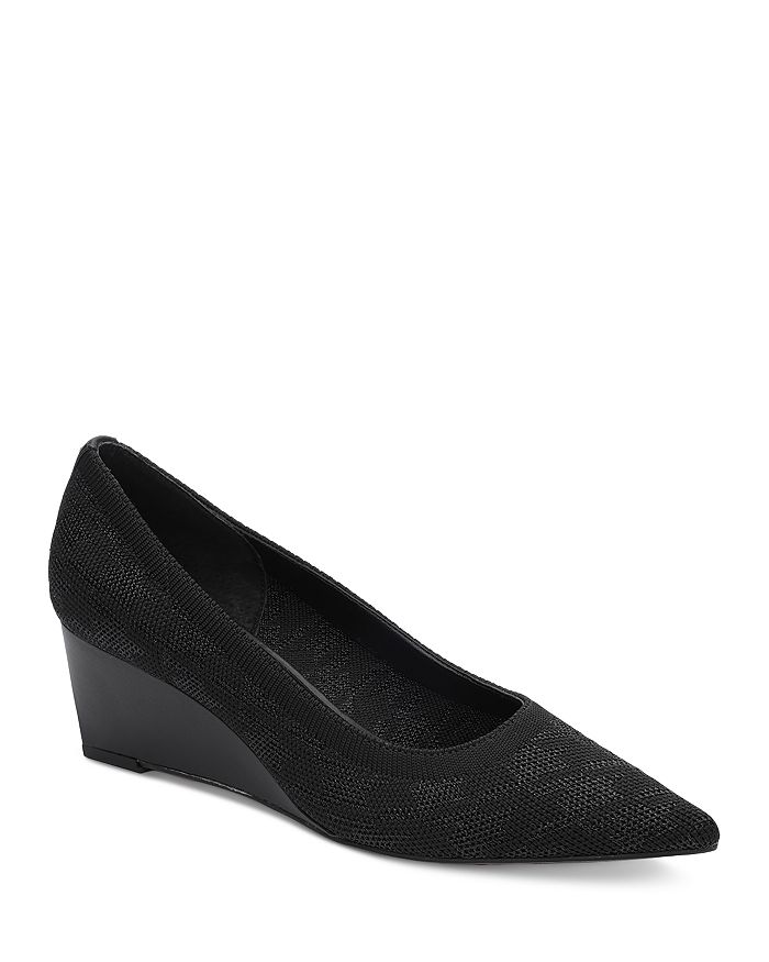 Sanctuary Women's Perky Pointed Toe Wedge Heel Pumps | Bloomingdale's