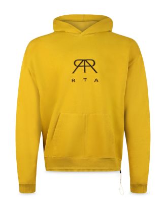 RTA Cotton Oversized Fit Hoodie | Bloomingdale's