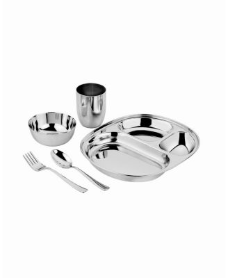 Click here for Ahimsa Unisex Mindful Mealtime 5 Pieces Set - Ages... prices
