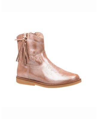 Click here for Elephantito Hannah Suede Boot with Tassel - Little... prices
