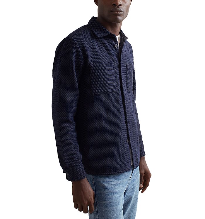 Wax London Whiting Overshirt | Bloomingdale's