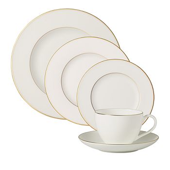Villeroy & Boch Anmut Gold Dinnerware Collection | Bloomingdale's