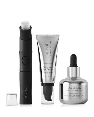 Buttah by Dorion Renaud Sterling Silver Skincare Kit | Bloomingdale's ...