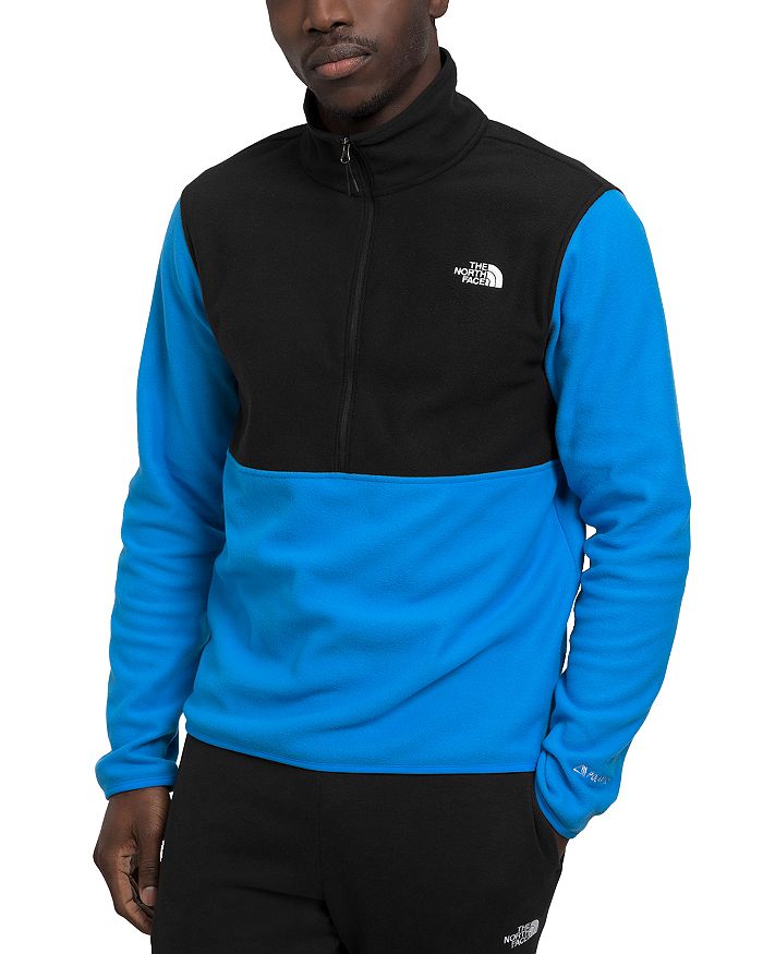 The North Face® Alpine Polartec® 100 Regular Fit Half Zip Jacket ...
