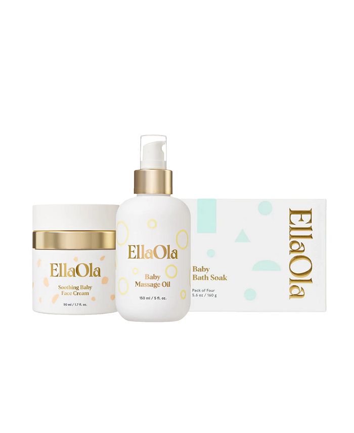 EllaOla Unisex The Mommy & Me SPA Bundle (3 Pieces) - Baby | Bloomingdale's