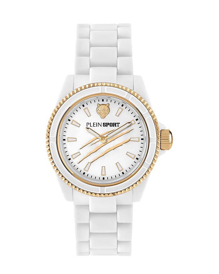 Plein Sport PHILIPP PLEIN The Scratch Watch, 38mm | Bloomingdale's