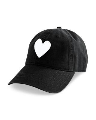 Click here for Kerri Rosenthal Heart Baseball Hat prices