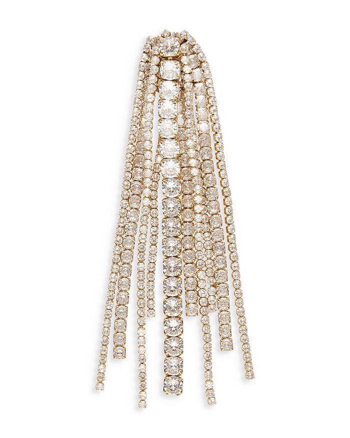 Weekend Max Mara Rhinestone Cascading Pin | Bloomingdale's