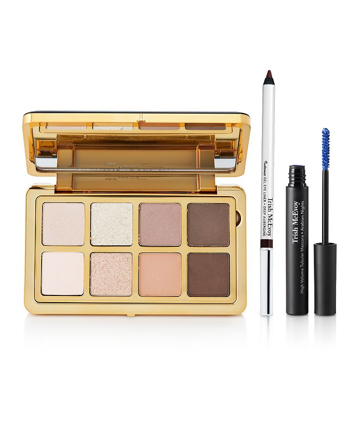 Trish McEvoy® The Ultimate Look Eye Gift Set ($264 value) | Bloomingdale's