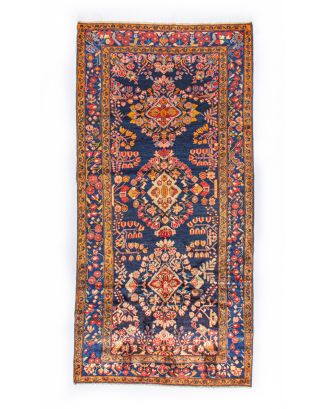 Bashian One of a Kind Persian Lilihan Area Rug, 5' x 10'3" | Bloomingdale's