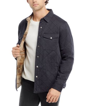 Faherty DGF Reversible Jacket | Bloomingdale's