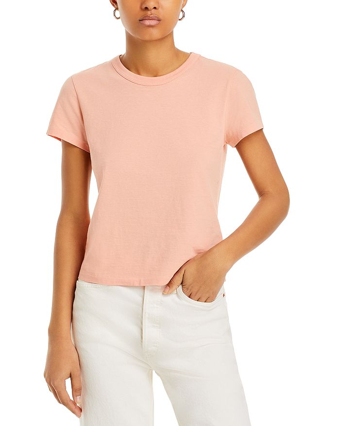 RE/DONE Boy Tee | Bloomingdale's