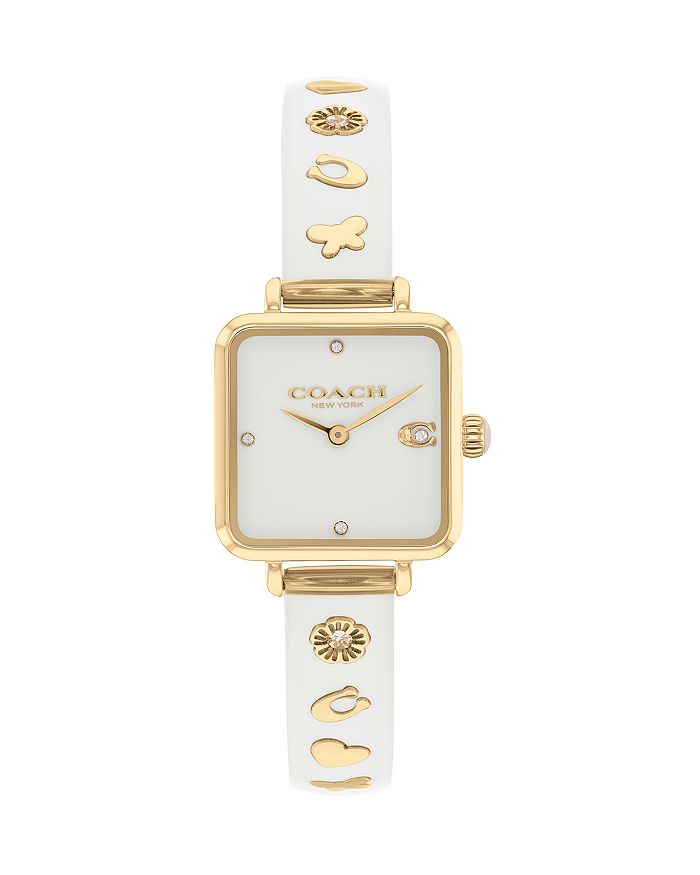 COACH Cass Watch, 22mm | Bloomingdale's