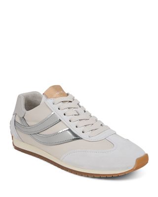 Click here for Vince Womens Oasis Runner Lace Up Sneakers prices