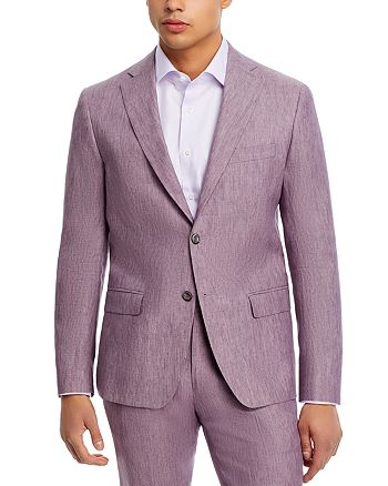Robert Graham Delave Linen Slim Fit Suit Separates | Bloomingdale's
