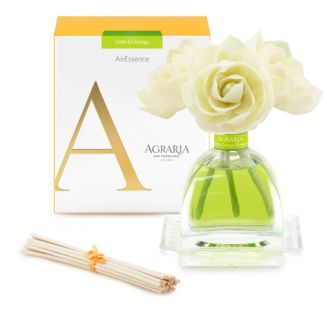Agraria AirEssence Diffuser 7.4 oz., Lime & Orange | Bloomingdale's