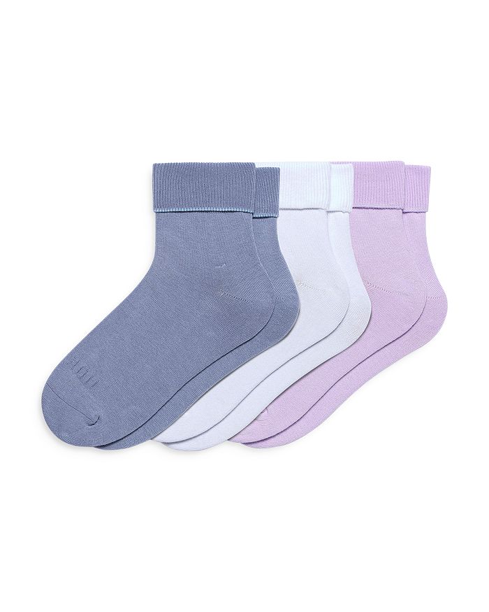 HUE Bobby Socks, Pack of 3 | Bloomingdale's