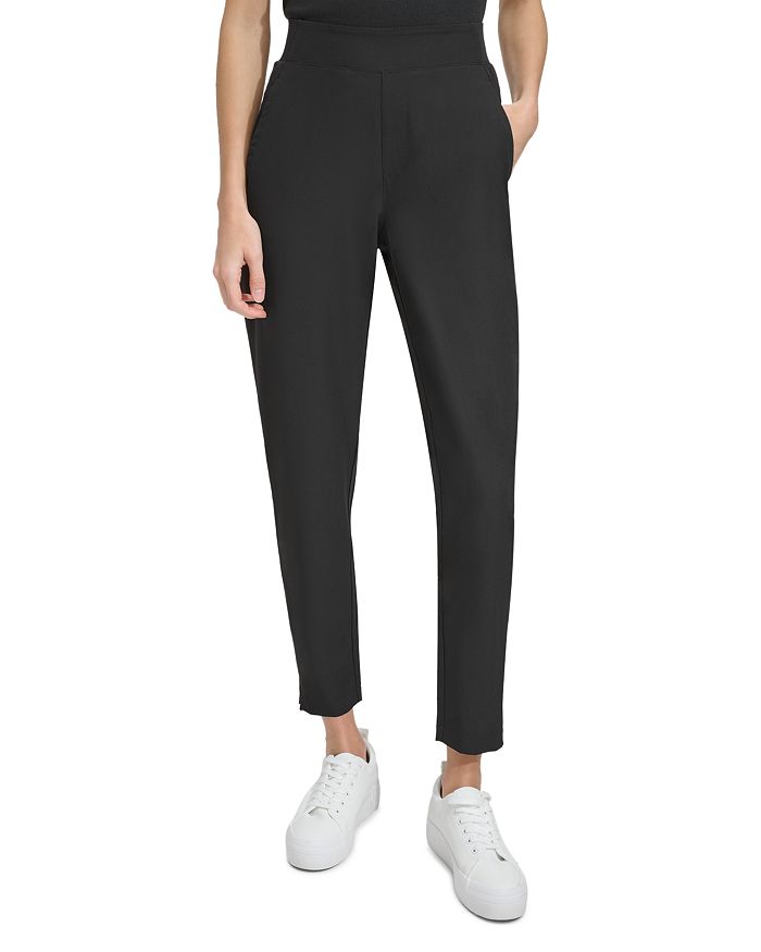 Marc New York Light Weight Stretch Ankle Pants | Bloomingdale's
