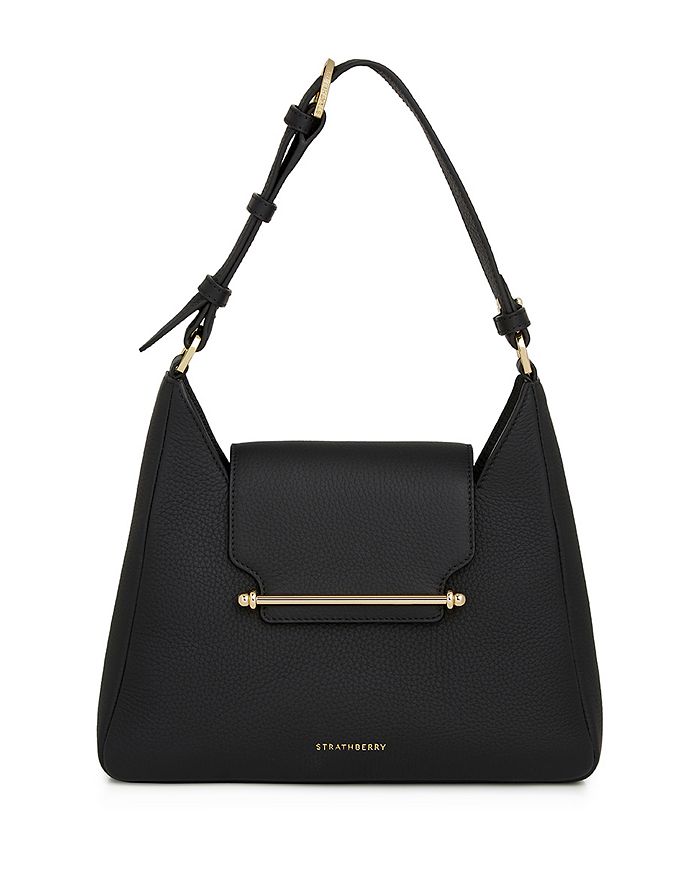 Strathberry Multrees Leather Hobo Bag | Bloomingdale's