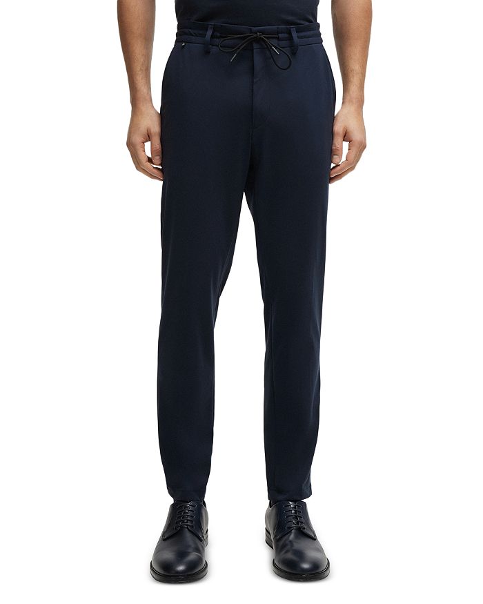 BOSS Genius Slim Fit Pants | Bloomingdale's