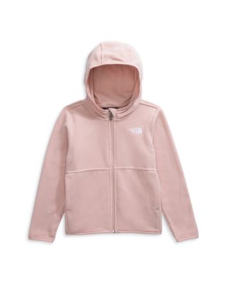 Click here for The North Face Unisex Glacier Full Zip Hoodie - Li... prices
