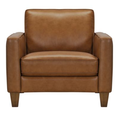 Click here for Bloomingdales Hesh Leather Chair - Exclusive prices