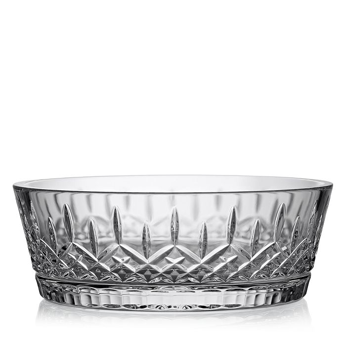 Waterford Lismore Low Bowl | Bloomingdale's