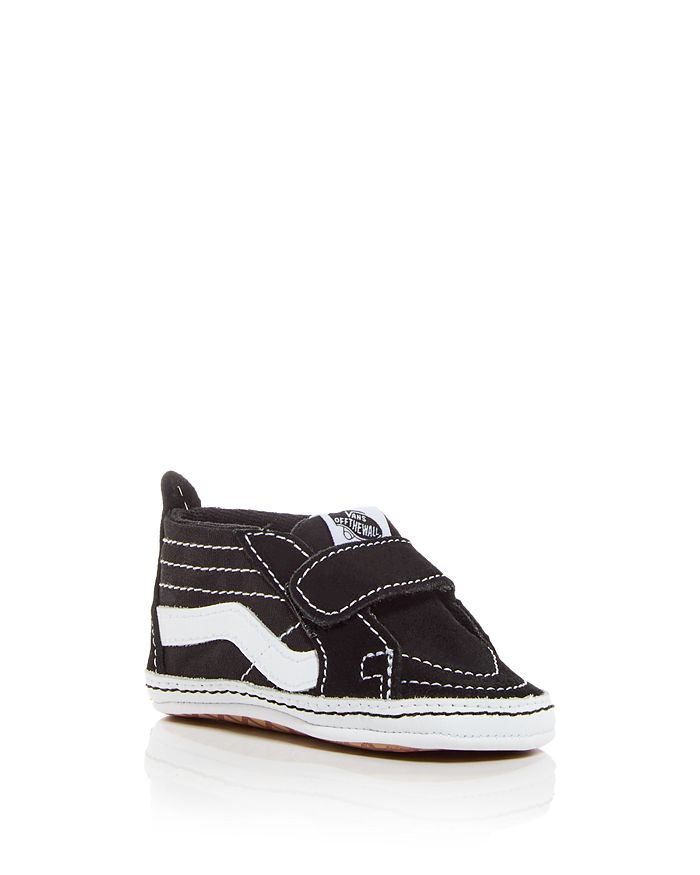 Vans Unisex SK8-Hi Crib Shoe Sneakers - Baby | Bloomingdale's
