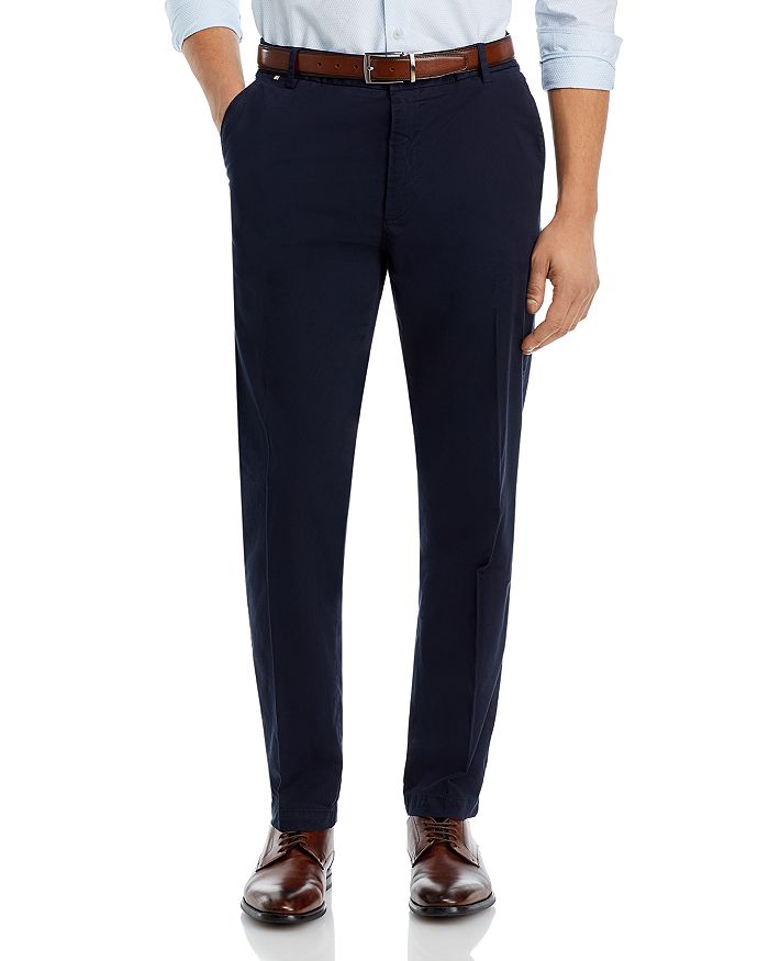 BOSS Kane Regular Fit Dress Pants | Bloomingdale's