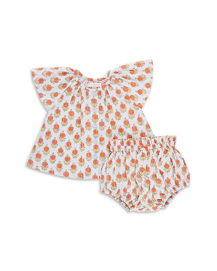 Pink Chicken Girls' Willow Top & Bloomer Set - Baby | Bloomingdale's