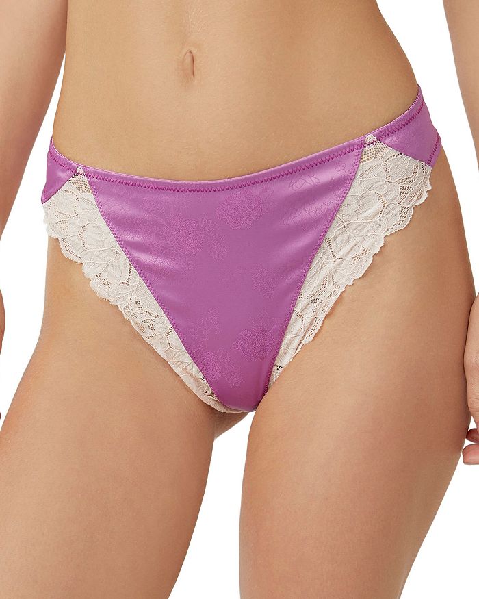 Free People Spring Fling Thong | Bloomingdale's