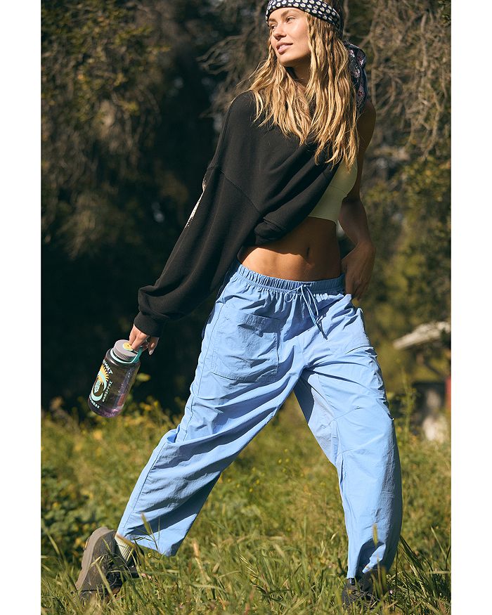 Free People Free People Fly By Night Track Pants | Bloomingdale's