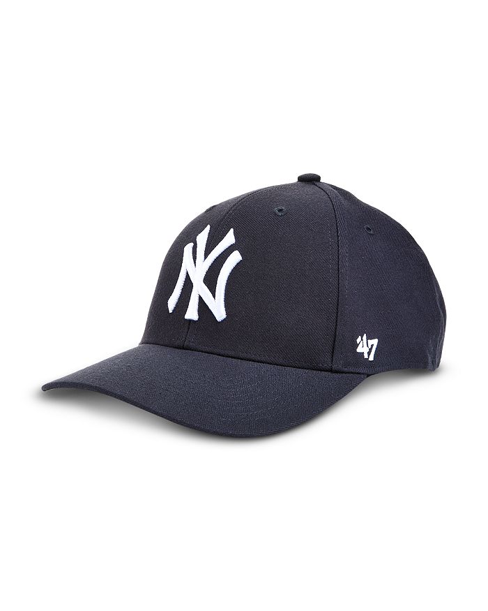 47 Brand NY Yankees Structured MVP Baseball Cap | Bloomingdale's
