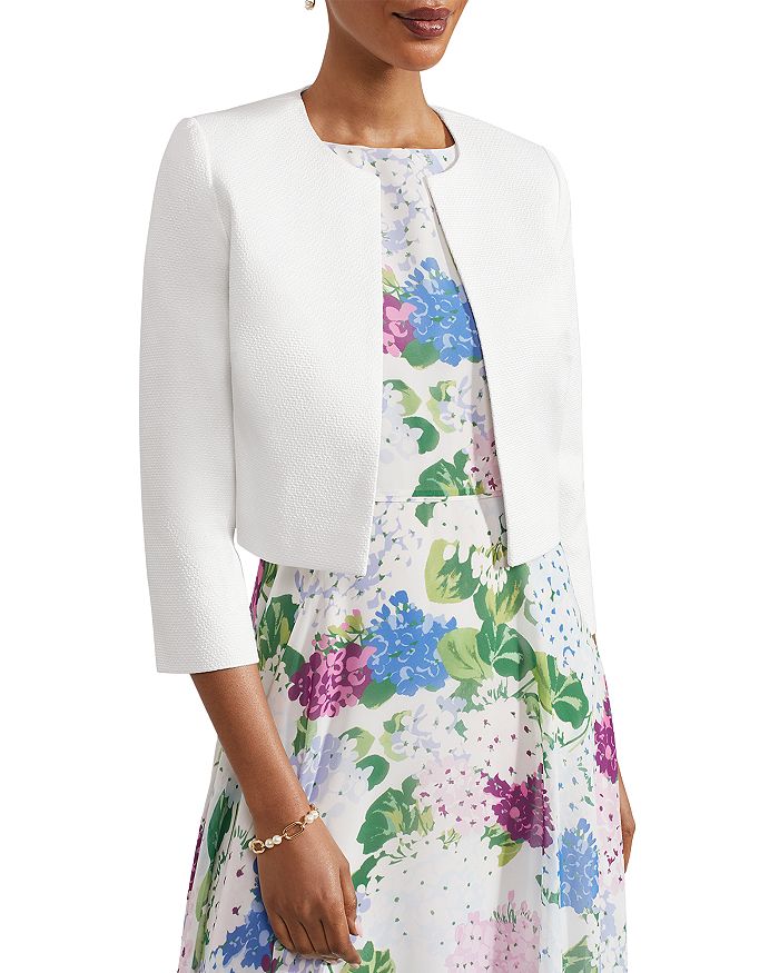 HOBBS LONDON Elize Jacket | Bloomingdale's