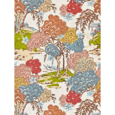 Click here for Scalamandre Sea of Trees Wallcovering prices