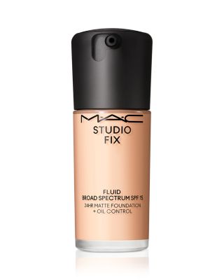 Click here for MAC Studio Fix Fluid Spf 15 24HR Matte Foundation... prices