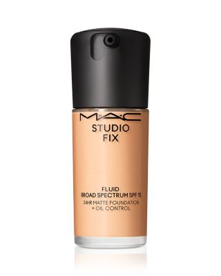 Click here for MAC Studio Fix Fluid Spf 15 24HR Matte Foundation... prices
