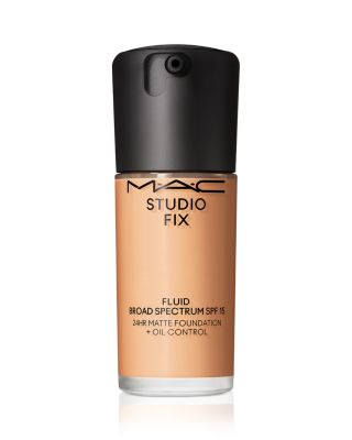 Click here for MAC Studio Fix Fluid Spf 15 24HR Matte Foundation... prices