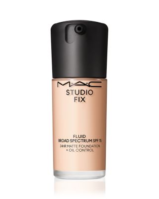 Click here for MAC Studio Fix Fluid Spf 15 24HR Matte Foundation... prices