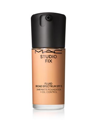 Click here for MAC Studio Fix Fluid Spf 15 24HR Matte Foundation... prices