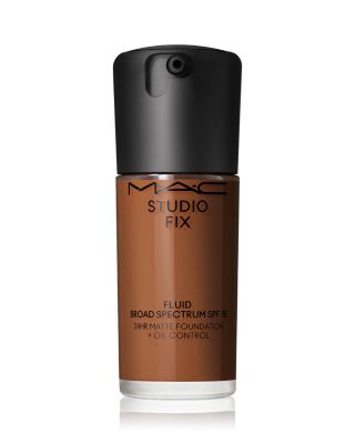 Click here for MAC Studio Fix Fluid Spf 15 24HR Matte Foundation... prices