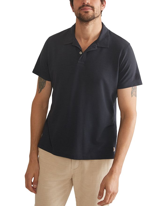 Marine Layer Air Polo | Bloomingdale's