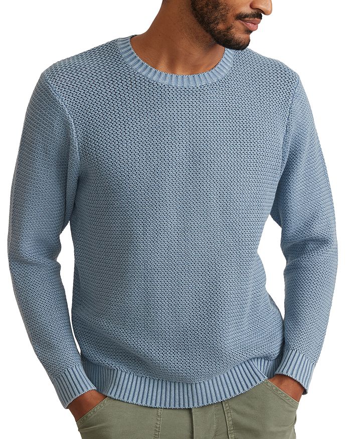 Marine Layer Crewneck Sweater | Bloomingdale's
