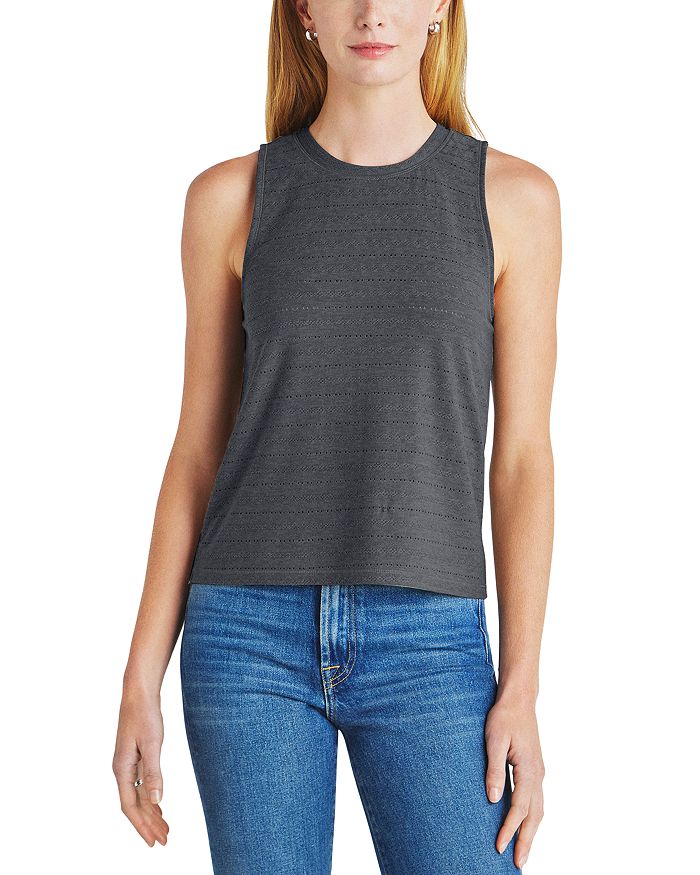 Splendid Palmer Pointelle Tank Top | Bloomingdale's