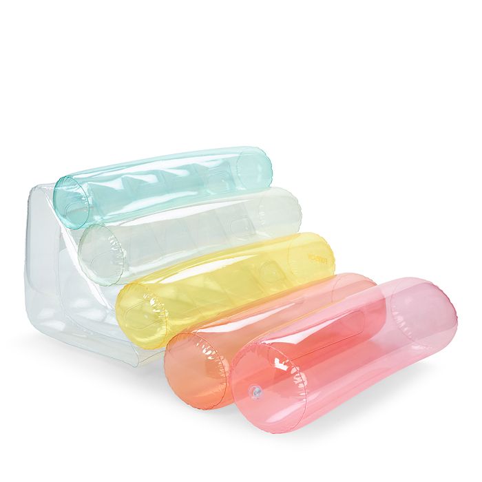 Funboy Rainbow Chair Pool Float | Bloomingdale's